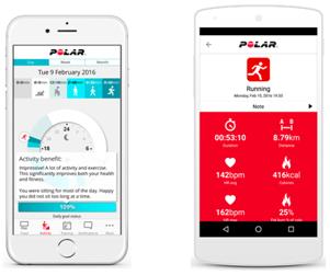 Descubre la nueva versión 3.0 de Polar Flow - Ciclo21