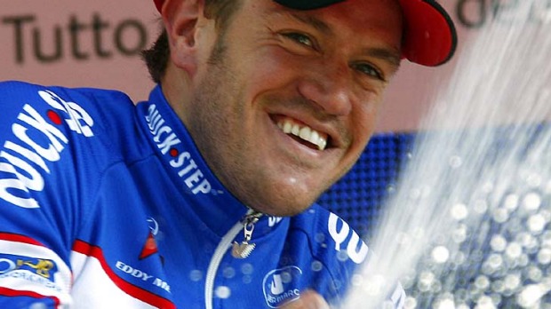 El Giro llora a Wouter Weylandt 5 años después de su muerte - Ciclo21