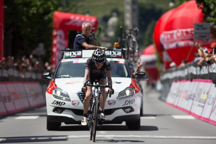5ª Giro Rosa: Mara Abbott, la más fuerte en el Mortirolo - Ciclo21