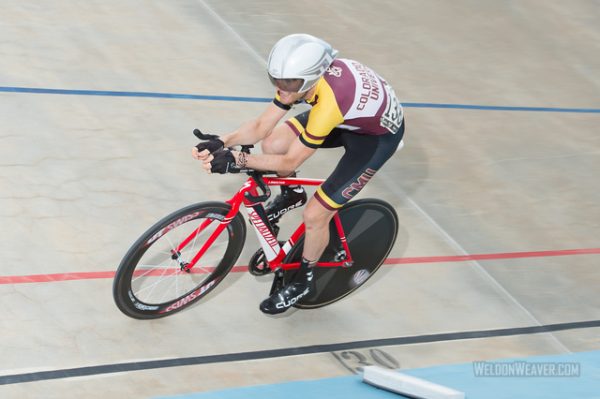 El asturiano Mauro Rato triunfa en la pista americana - Ciclo21