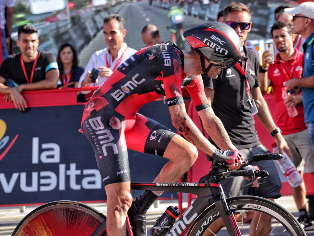 Samuel Sánchez reaparece en Italia - Ciclo21