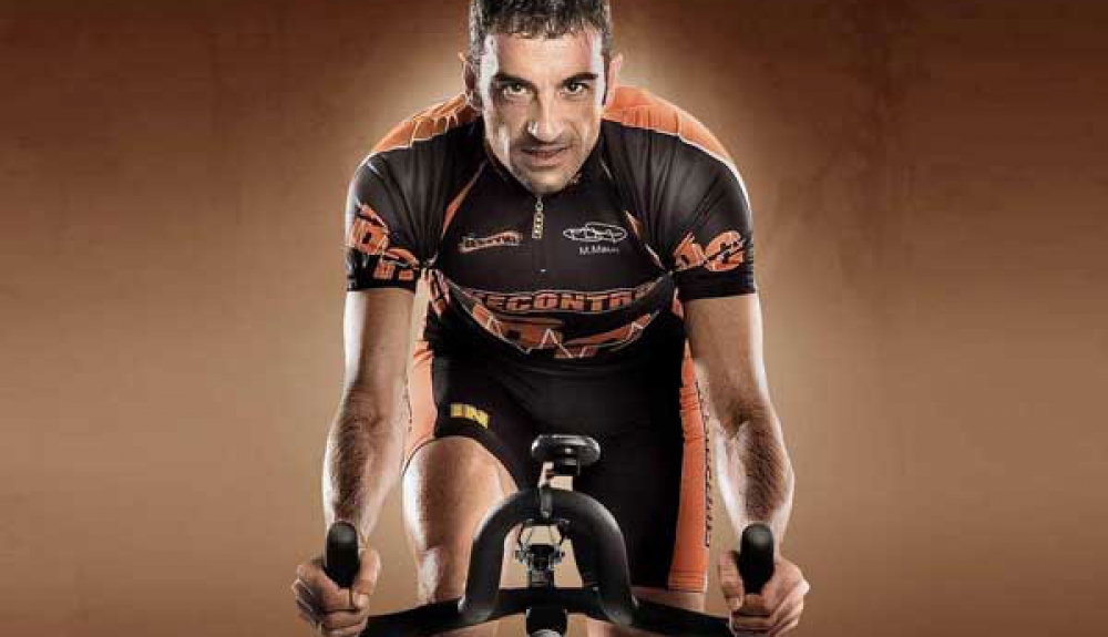 Melcior Mauri, Presenter en la BCN AllCycling - Ciclo21