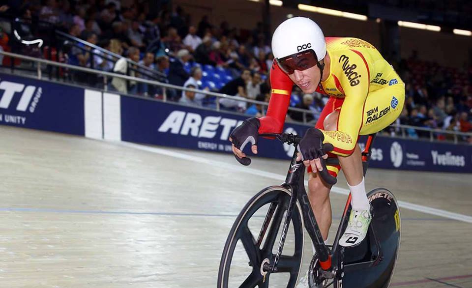 El ómnium, según Albert Torres - Ciclo21