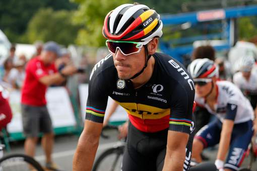 Philippe Gilbert volverá a la Vuelta a Flandes - Ciclo21
