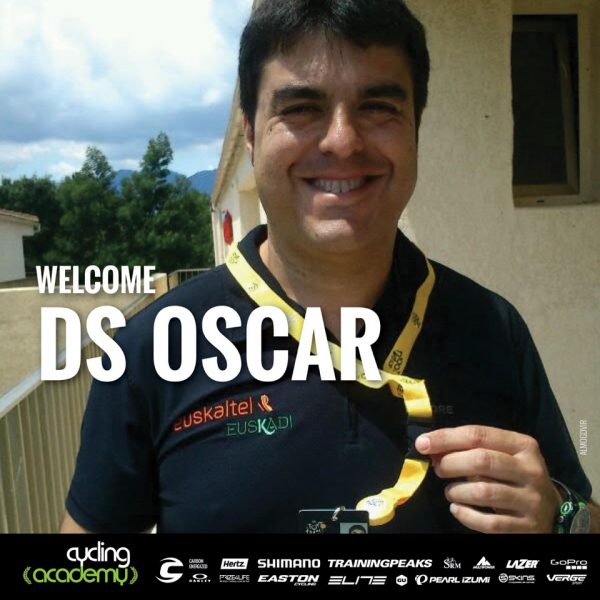 El director Óscar Guerrero vuelve con el Israel - Ciclo21