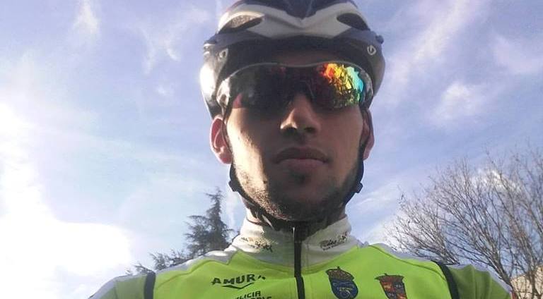 El CC Rías Baixas ficha al cubano Ronald Serrano - Ciclo21