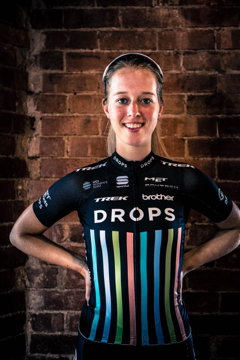 Sportful, proveedor del equipo femenino Drops Cycling Team - Ciclo21