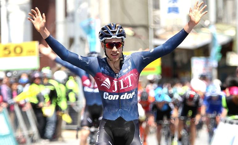 2ª Tour Taiwán: James Gullen, nuevo líder - Ciclo21