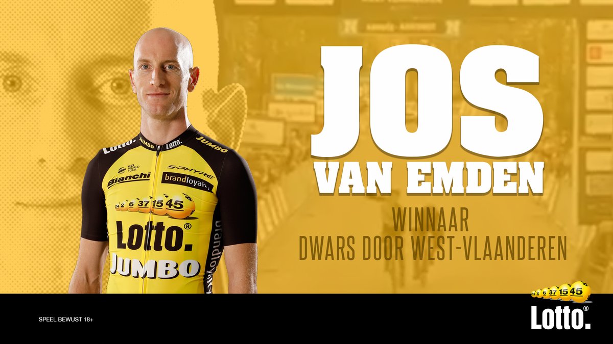 A Través Oeste Flandes: Van Emden puede con Dillier - Ciclo21
