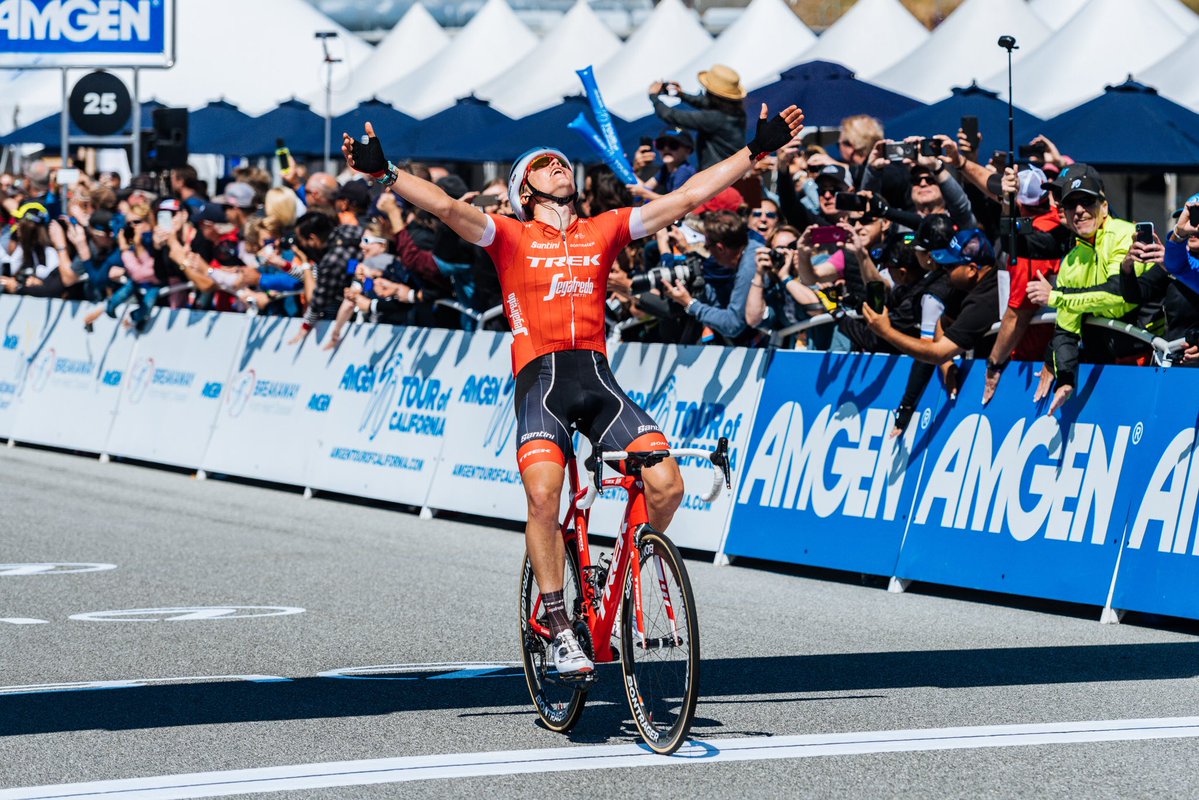 3ª Tour California: Skujins baila en Laguna Seca - Ciclo21