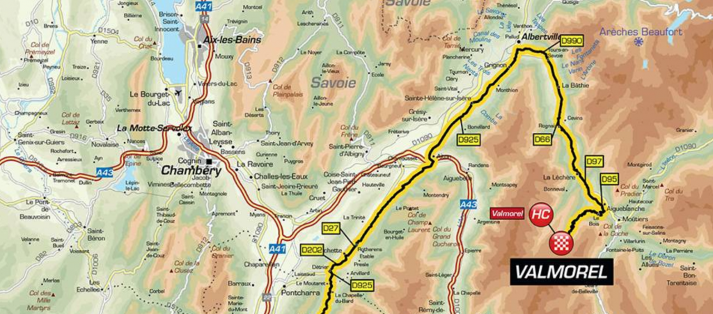 Valmorel (Francia) - Ciclo21