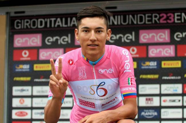 Alejandro Osorio: "Pelearé el Giro de Italia en 2023" - Ciclo21