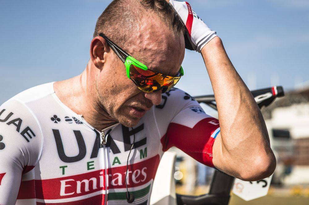 Kristoff, un lanzador con dos monumentos - Ciclo21