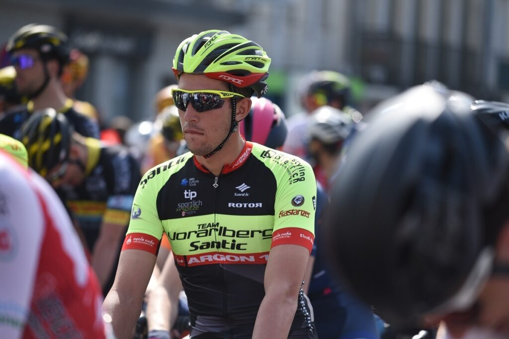Prólogo Tour Austria: Steimle, primer líder - Ciclo21