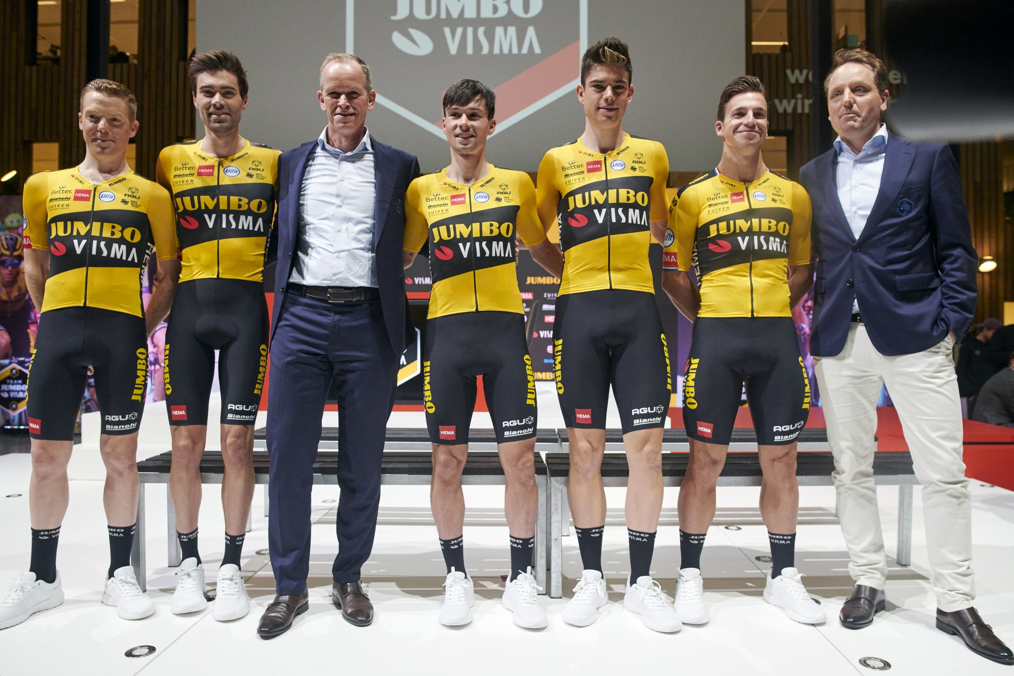 Jumbo Visma, asalto al Tour de Francia - Ciclo21