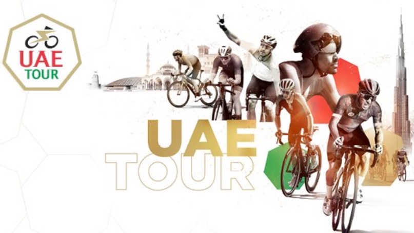 UAE Tour: Recorrido y dorsales oficiales - Ciclo21