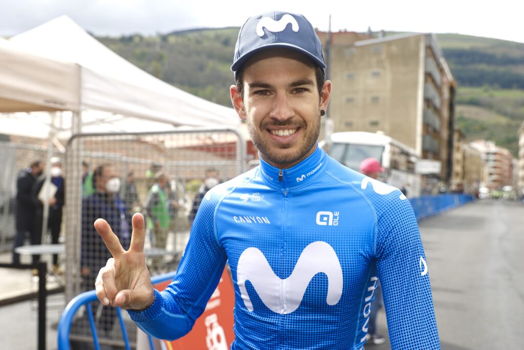 Carretero: "El tema de López es tabú en Movistar" - Ciclo21