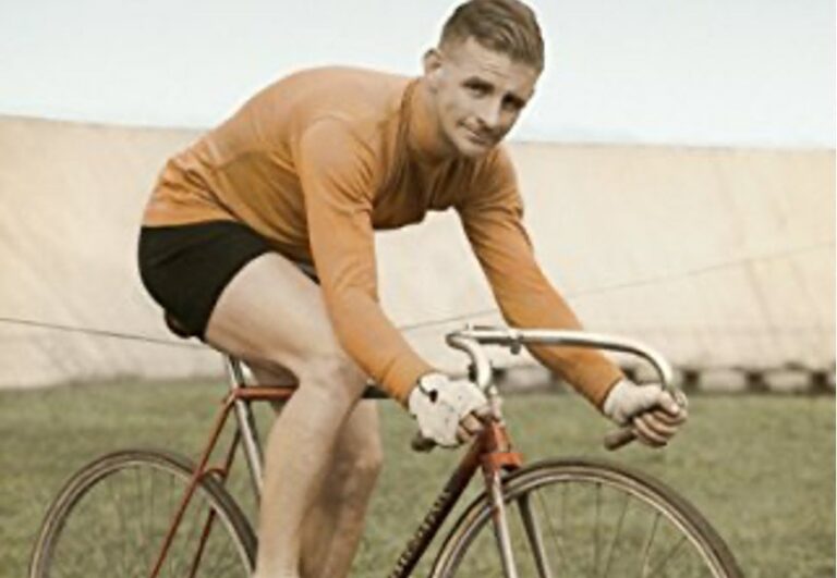 La nota de color de Hubert Opperman en la París-Brest - Ciclo21