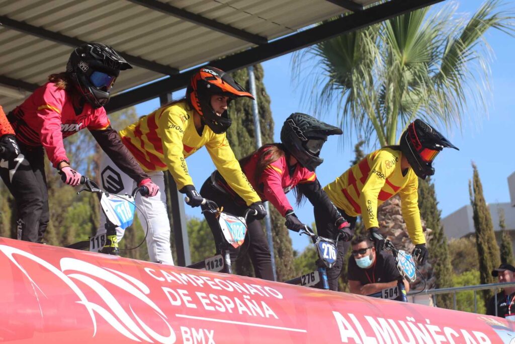 Campeonato España BMX Racing: Triunfo de Pablo García - Ciclo21