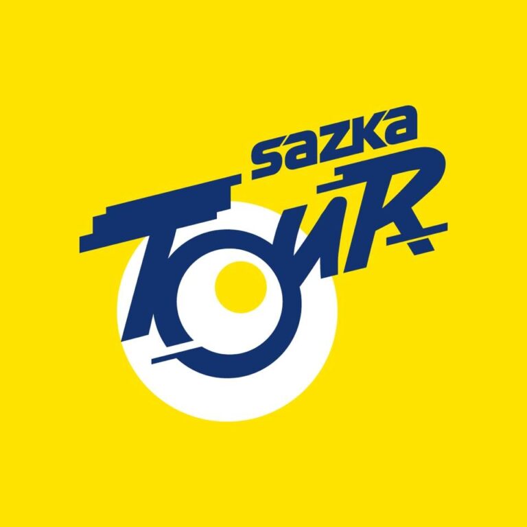 Sazka Tour: Libro de ruta, recorrido y dorsales - Ciclo21