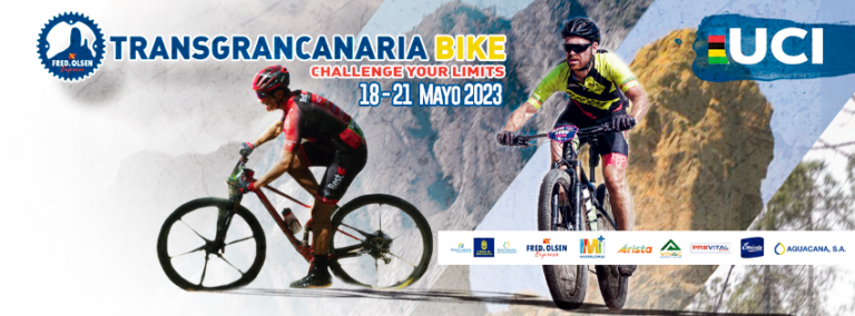 Transgrancanaria Bike: Triunfan Becking y Maia - Ciclo21