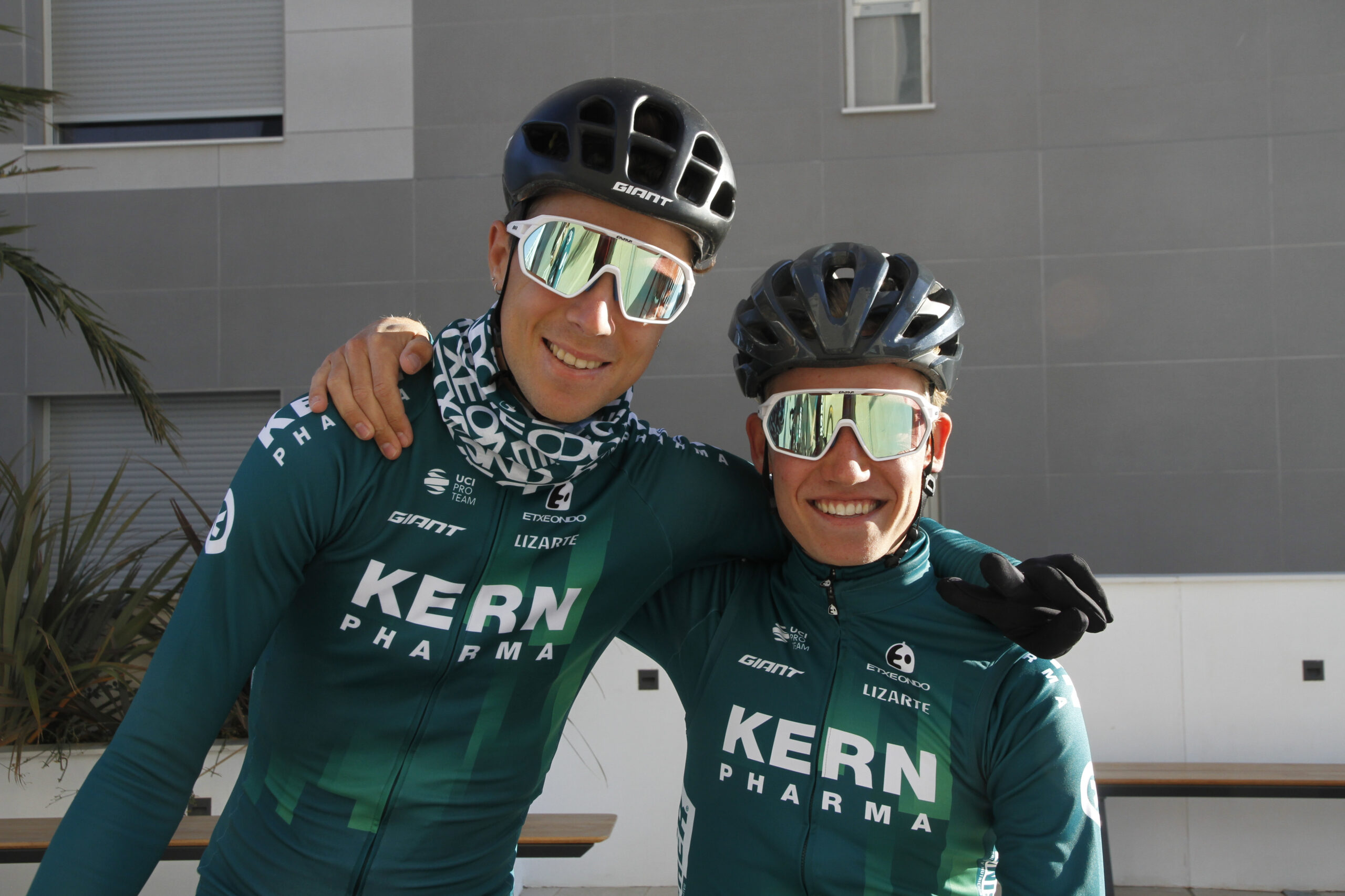 Kern Pharma: El día después del profesionalismo - Ciclo21