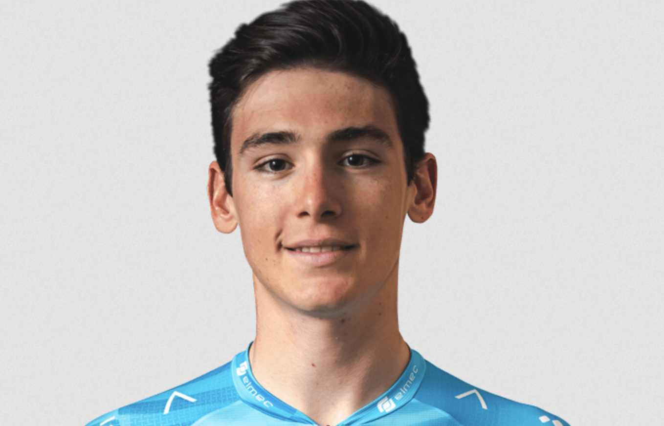 Javier Serrano: "Mi sueño son las clásicas" - Ciclo21