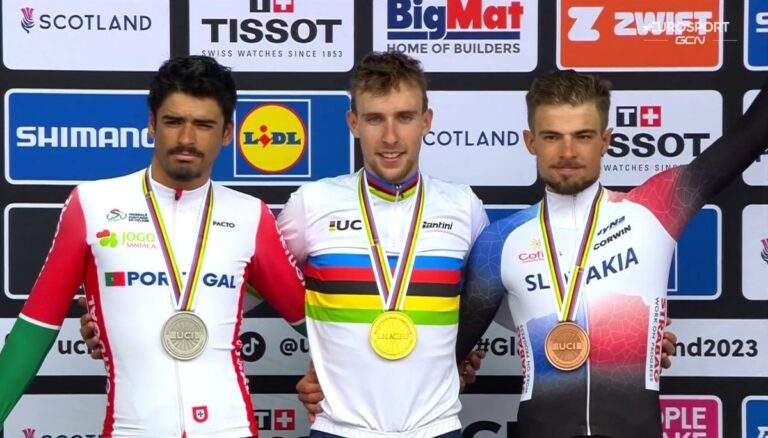 Mundial Glasgow sub-23: Laurance aguanta todo - Ciclo21