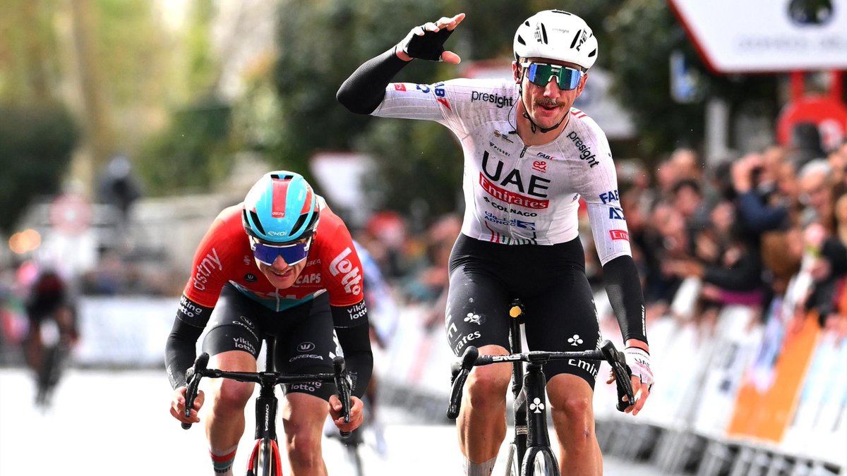 GP Miguel Indurain: McNulty puede con Van Gils - Ciclo21