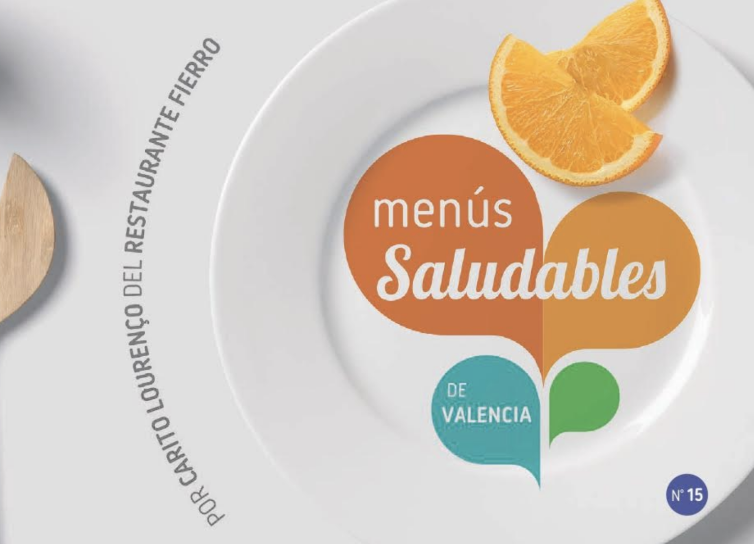 Presentada la guía Menús Saludables de Valencia - Ciclo21
