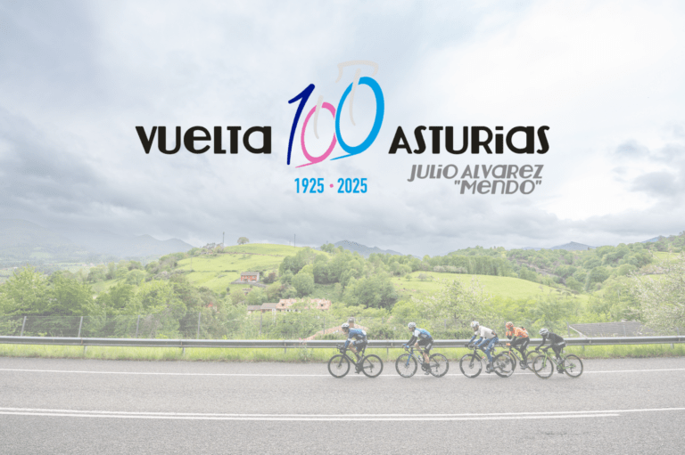 Vuelta Asturias: Perfiles de etapa y dorsales - Ciclo21