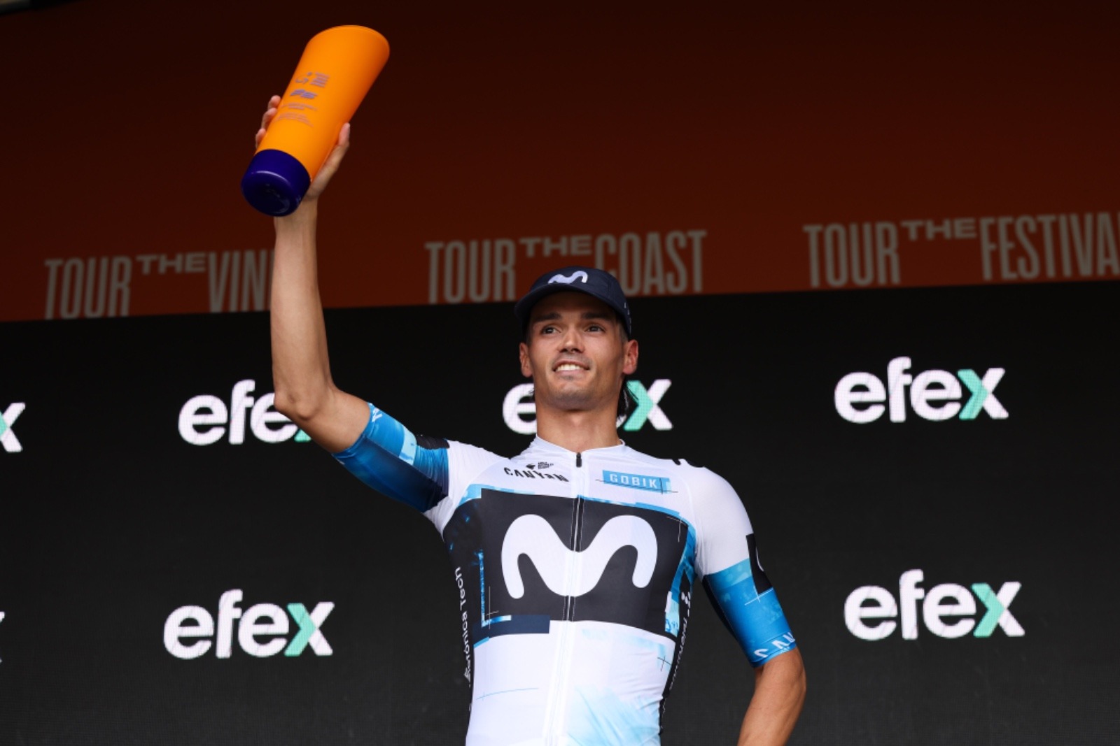 TOP Ciclo 21: Javier Romo, más líder y caída - Ciclo21