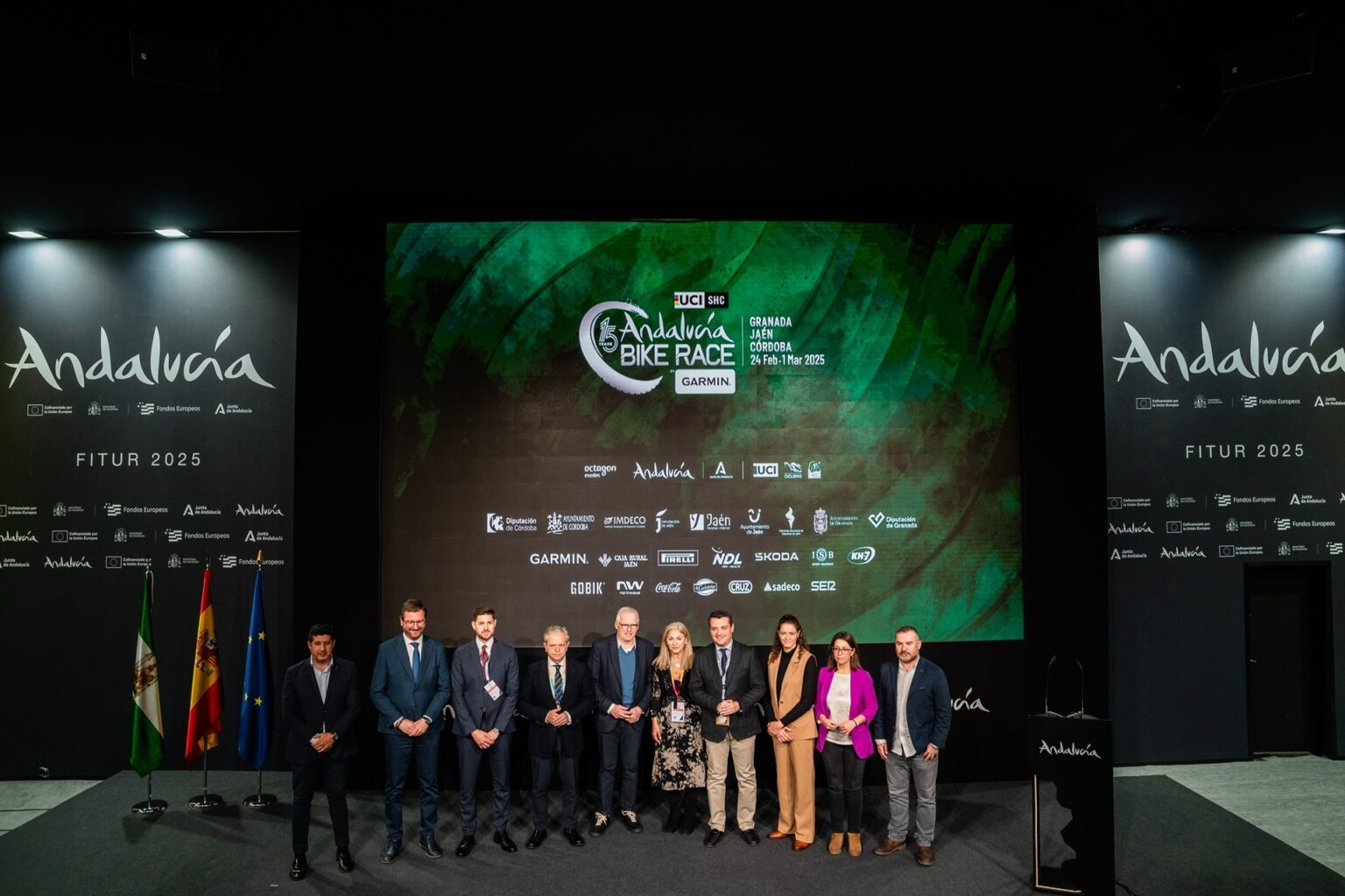 6ª Andalucía Bike Race: Los ganadores 2025 - Ciclo21