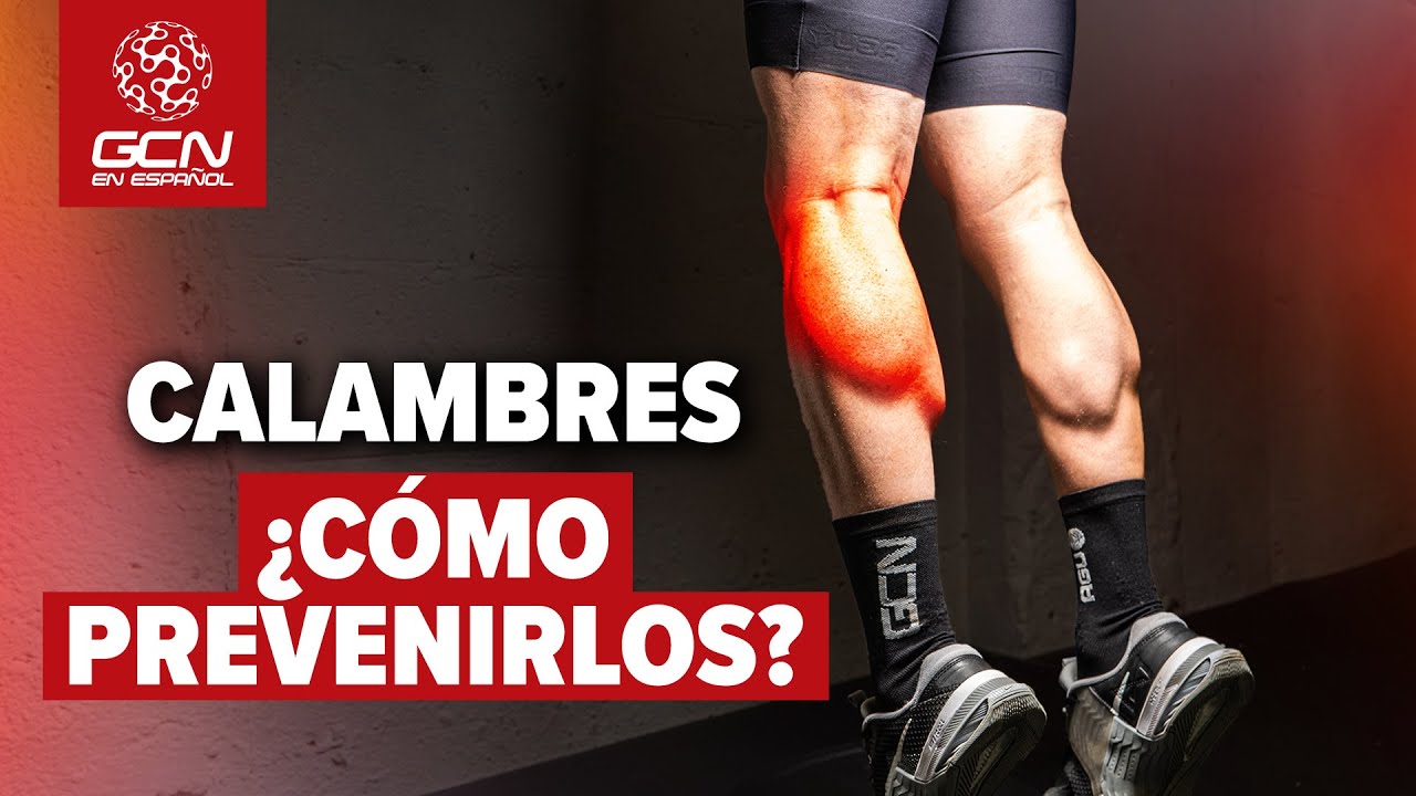 ¿Qué causan los calambres musculares y cómo podemos prevenirlos? - Ciclo21
