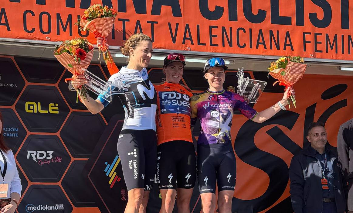 4ª Setmana Valenciana: Vollering sigue mandando - Ciclo21