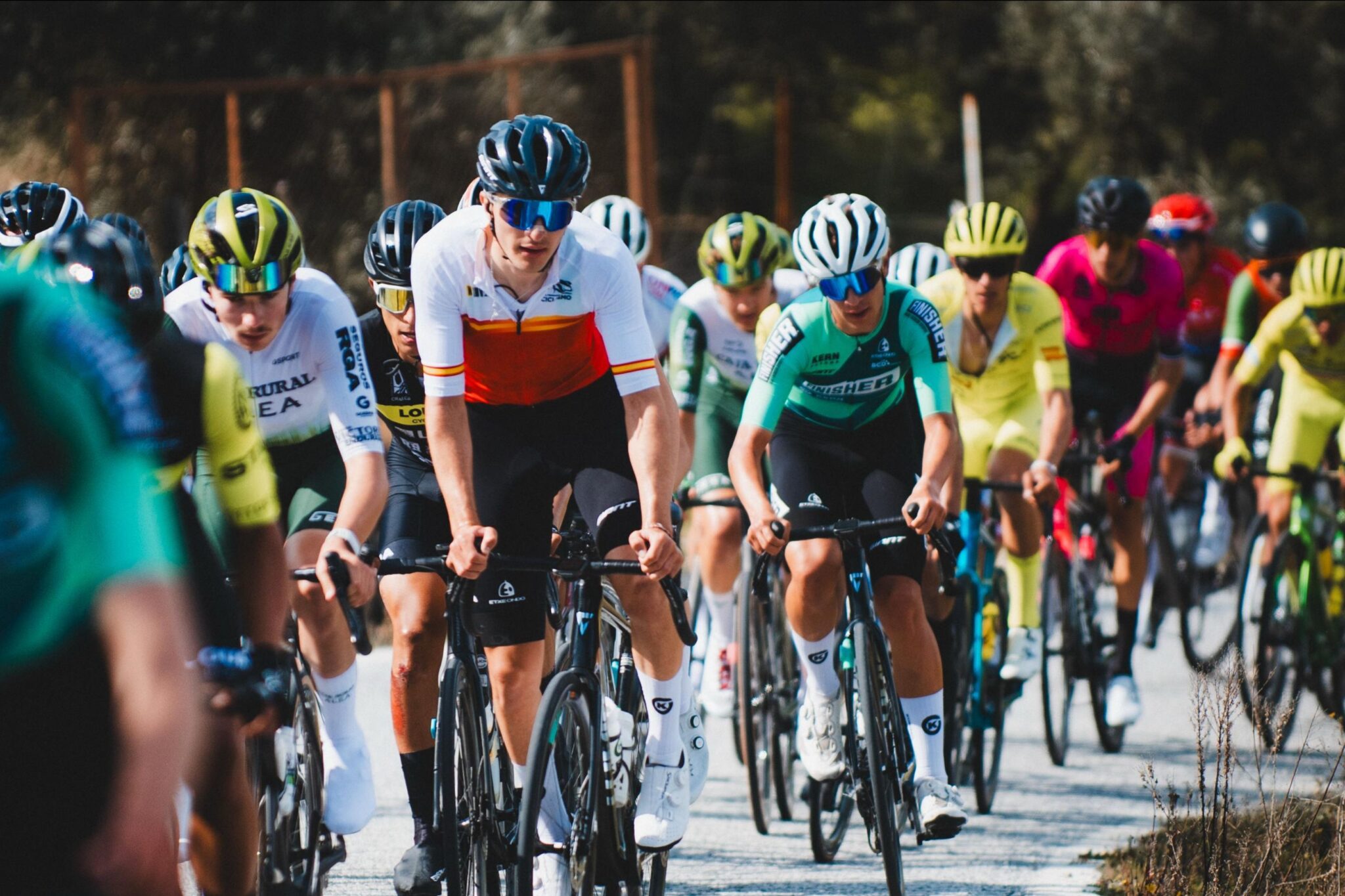 Finisher defiende su liderato sub-23 en Torredonjimeno - Ciclo21