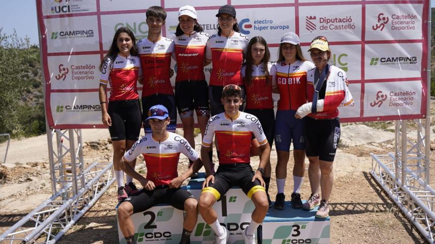 Copa España BTT XCO: Barroso y Bosch, campeones 2025 - Ciclo21