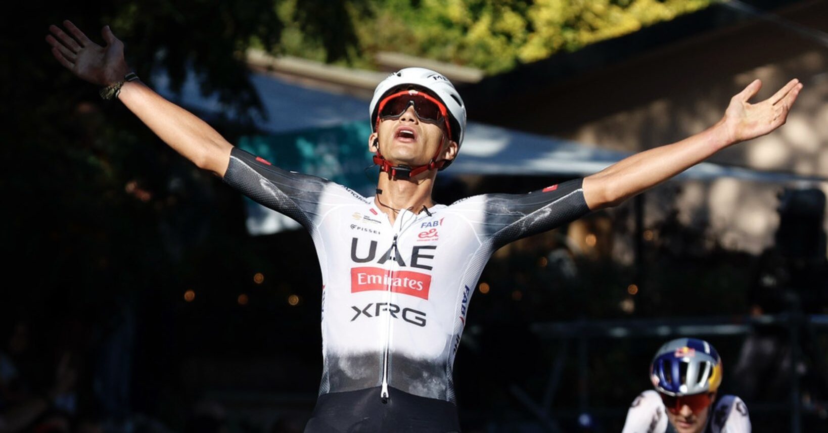 Giro Emilia: Del Toro aumenta su colección y la del UAE - Ciclo21