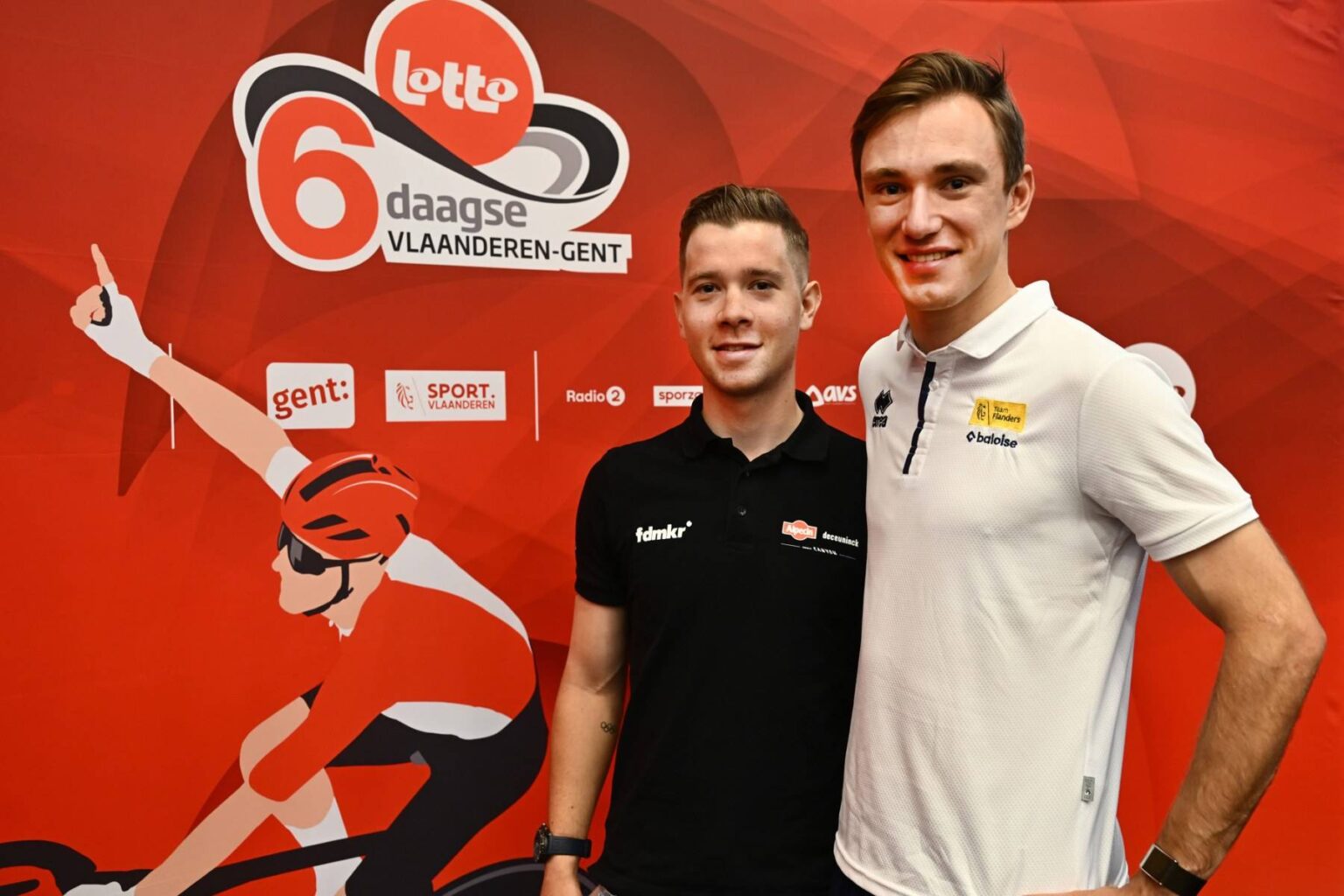 6 días Gante: Participantes y programa de competición - Ciclo21