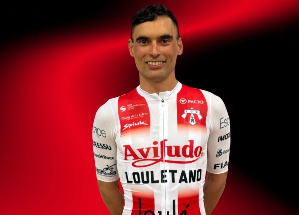 El pelotón español 25-30: Jesús Del Pino sigue en el Aviludo - Ciclo21