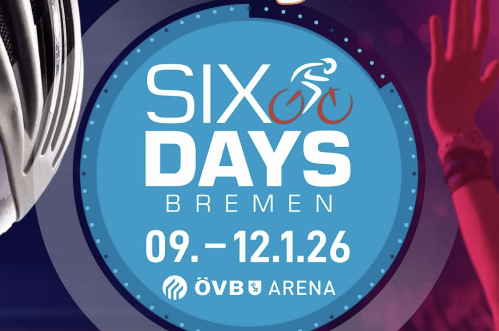 Seís Días Bremen: Augenstein-Kluge lideran las doce parejas - Ciclo21