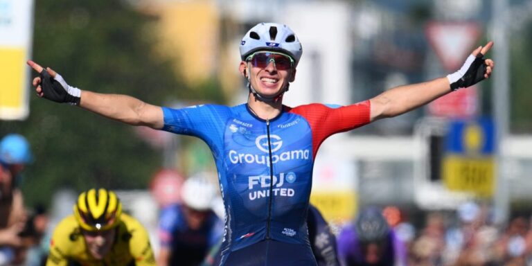 2ª Tour Suiza: Solo Grégoire puede con Camprubí - Ciclo21